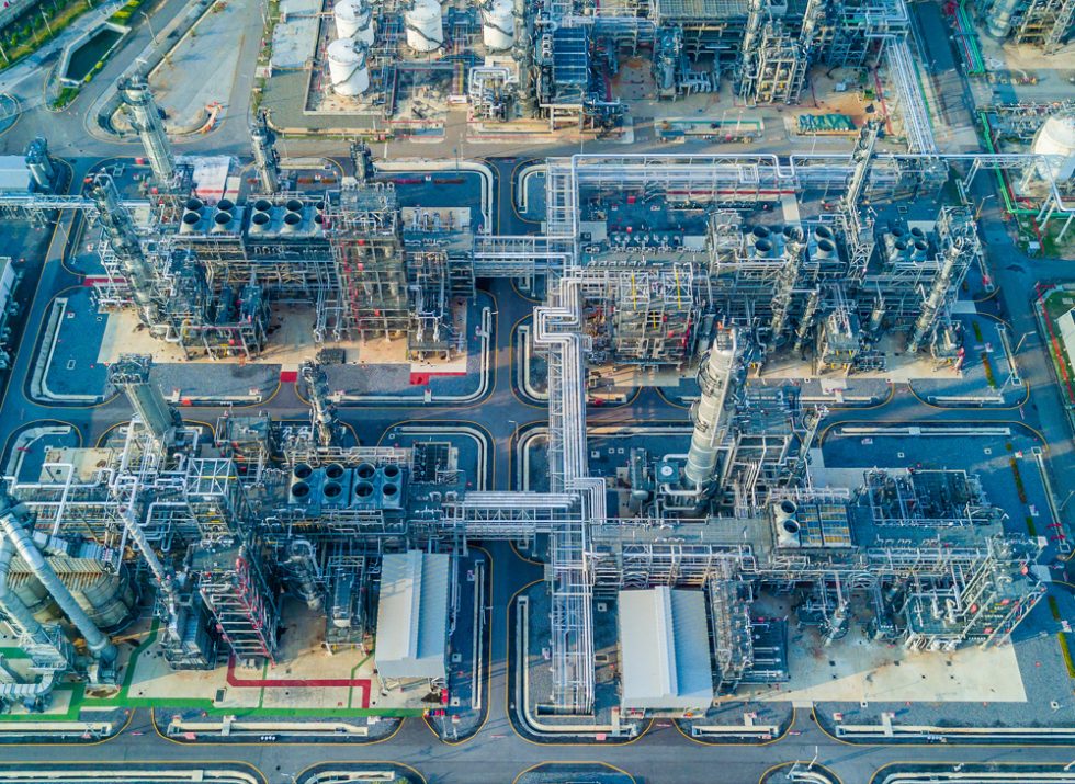 Arctic Testing & Inspection | Asset Integrity