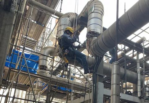 Arctic Testing & Inspection | Asset Integrity