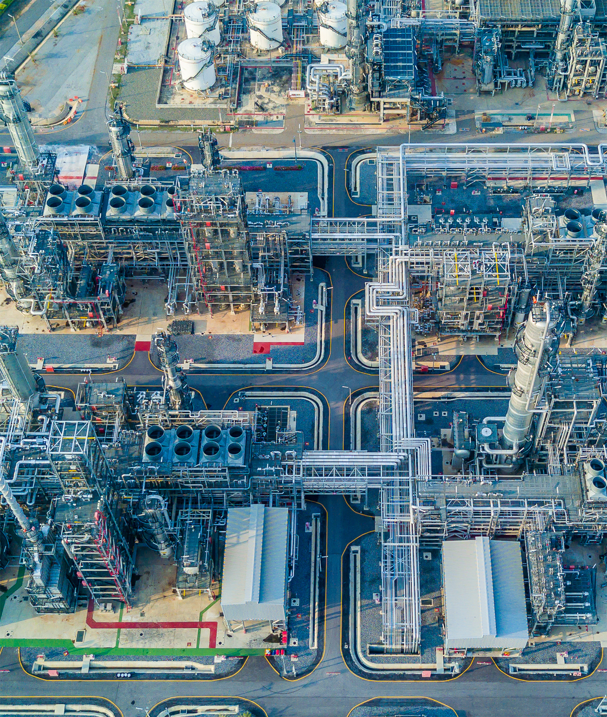 Arctic Testing & Inspection | Asset Integrity